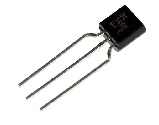 SI-N, 50V, 0.2A, 0.5W, TO-92