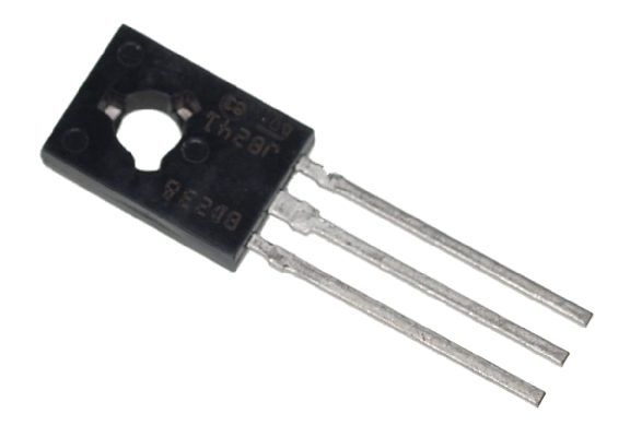 SI-P, 80V, 1.5A, 12.5W, TO-126