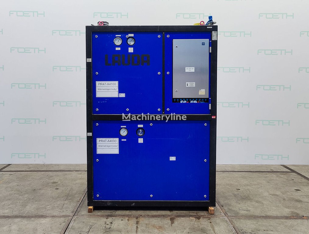 Lauda TR400 HKT/KT-EX laboratorijski inkubator