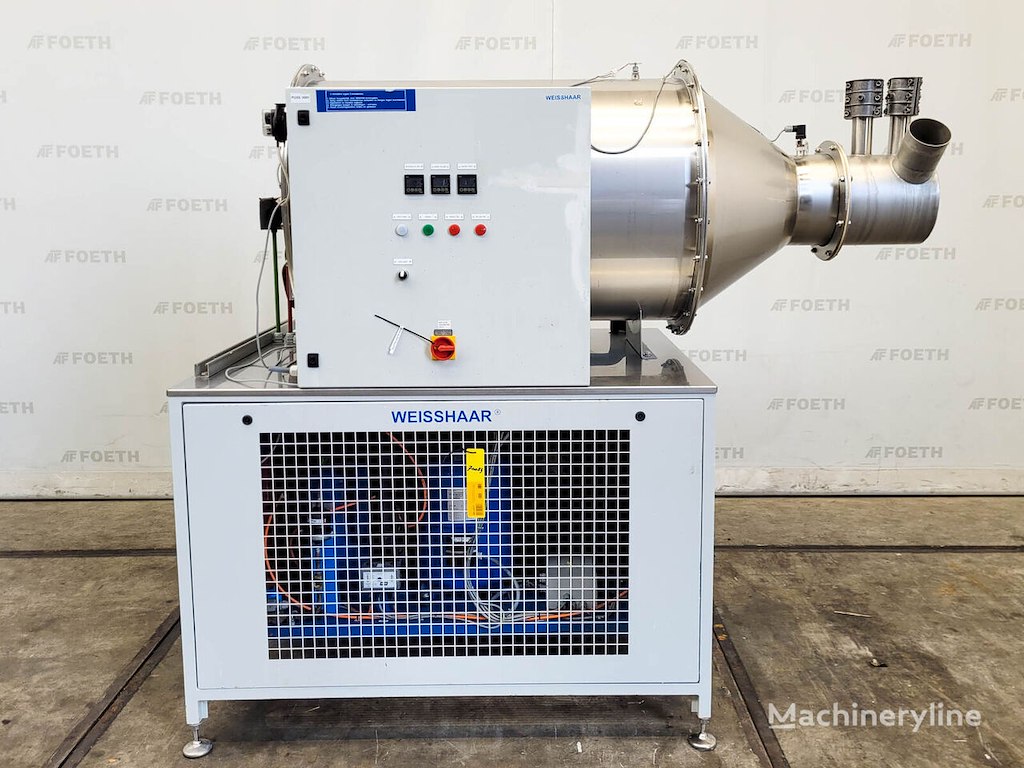 Weisshaar LKTA 120 - Temperature control unit laboratorijski inkubator