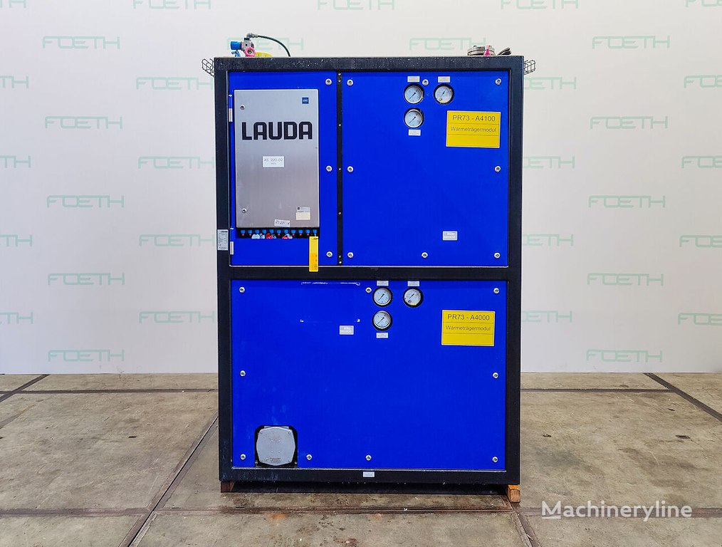Lauda TR400 HKT/K-EX laboratorijski inkubator