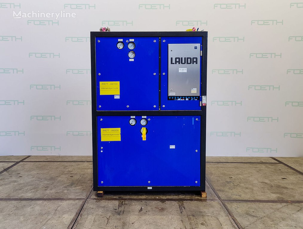 Lauda TR400 HK/K-EX laboratorijski inkubator