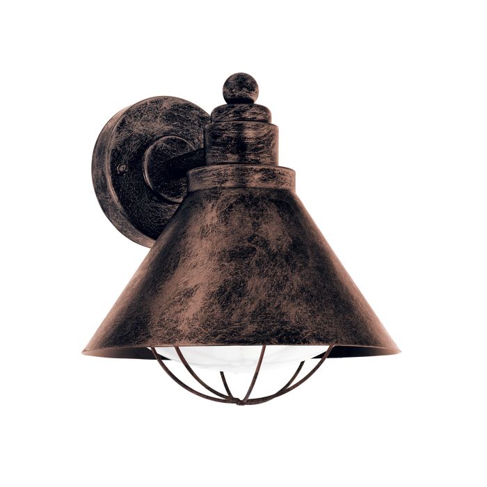 BARROSELA ZIDNA LAMPA 94858 EGLO