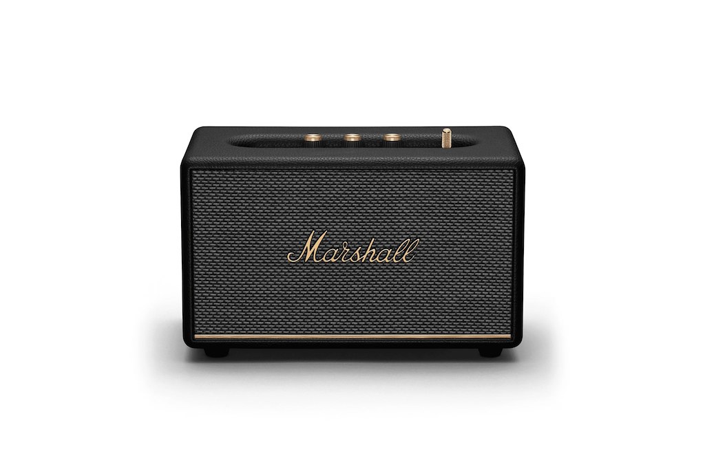 Marshall ACTON III BLACK Bluetooth zvučnik