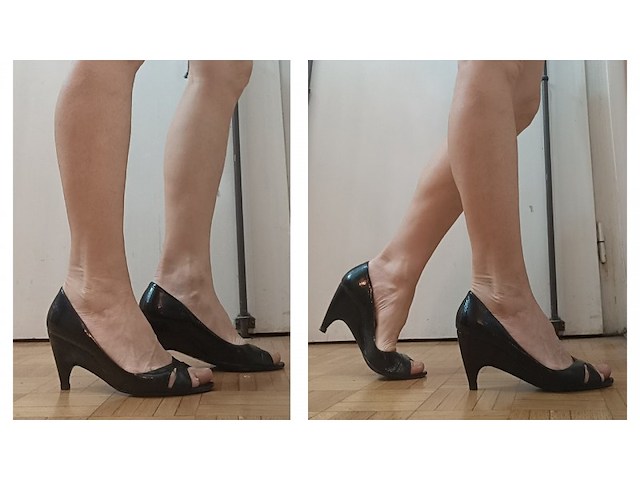 PRADA sandale br.39,5