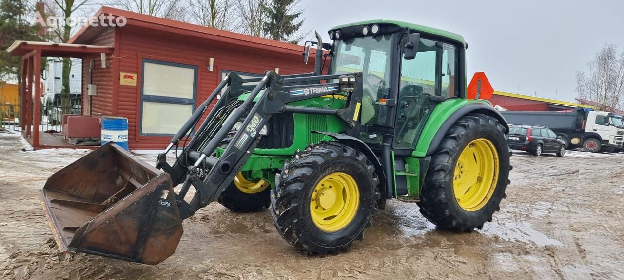 John Deere 6320 traktor točkaš
