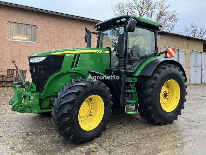 John Deere 7290 R traktor točkaš