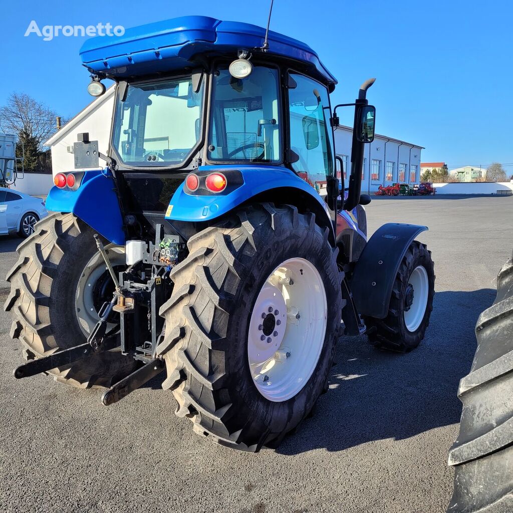 New Holland TD 5.95 traktor točkaš