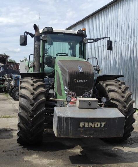 Fendt Vario 936 traktor točkaš