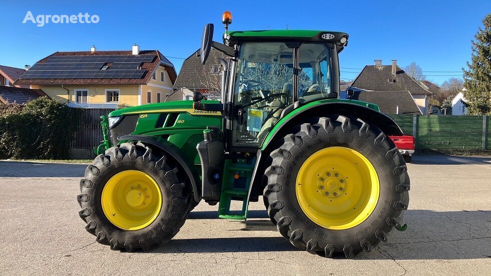 Novi John Deere 6R150 traktor točkaš
