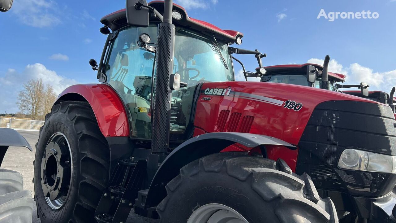 Novi Case IH Puma 140 traktor točkaš