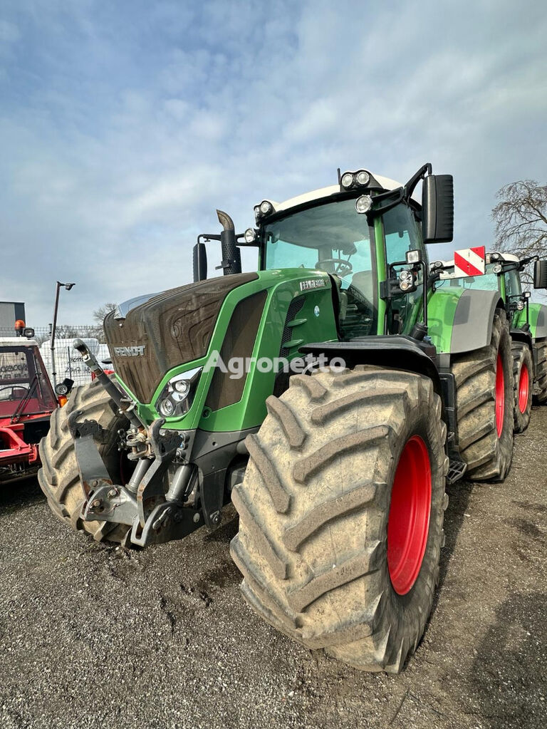 Fendt 828 S4 Vario traktor točkaš