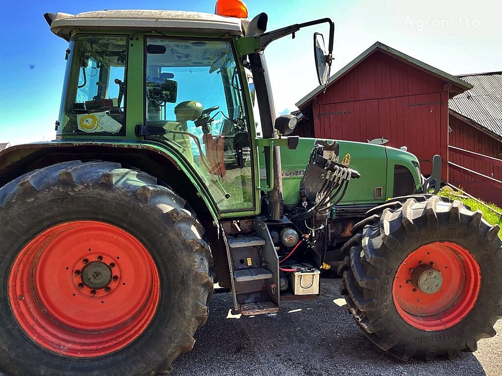 Fendt FAVORIT 716 VARIO *10.000hrs *PTO *FRONT HYDRAULICS traktor točkaš