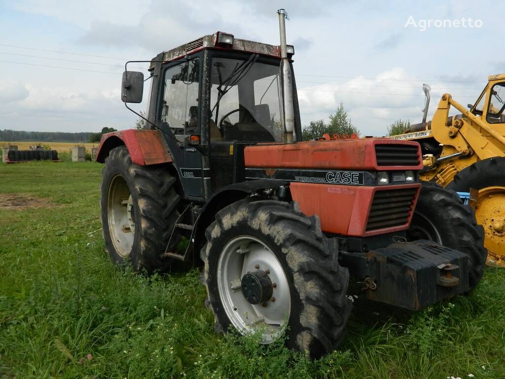 International 956 XL traktor točkaš