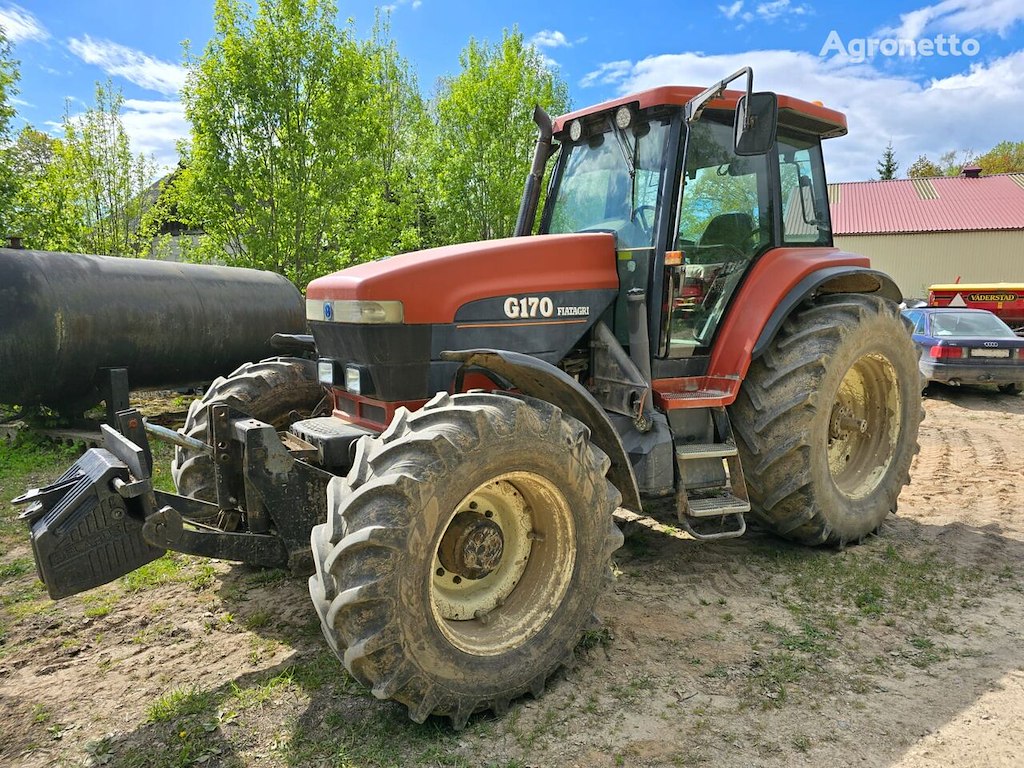 FIAT G170 traktor točkaš