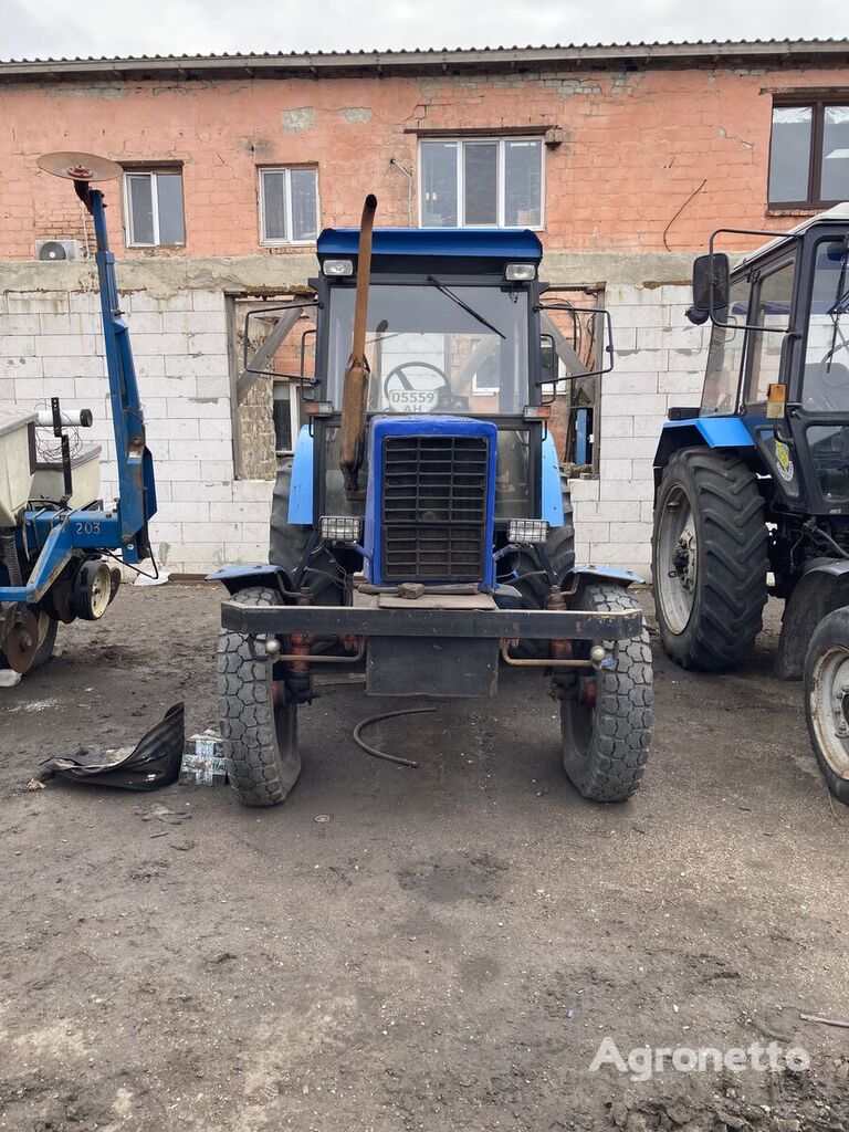MTZ 80 traktor točkaš