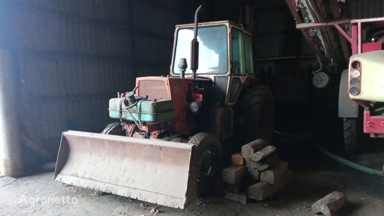 YUMZ Traktor-ekskavator YuMZ EO-2621 traktor točkaš