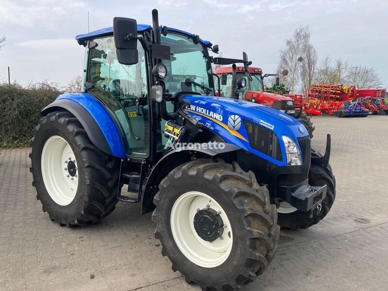 New Holland T5.95 traktor točkaš