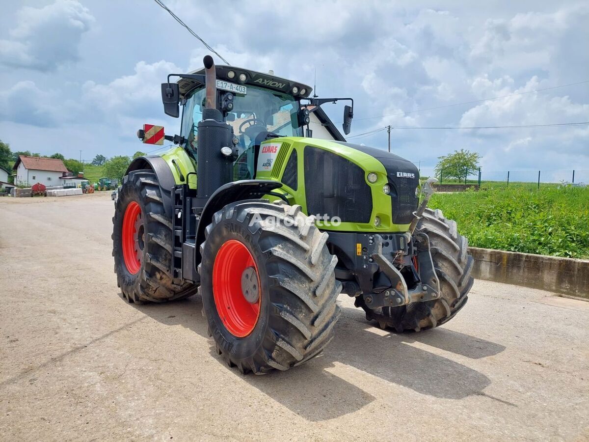 Claas AXION 960 stage IV MR traktor točkaš
