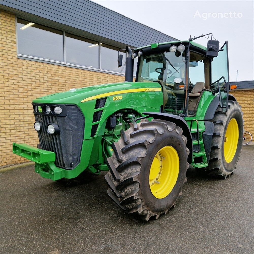 Prodaje se John Deere 8530 LR traktor točkaš na aukciji