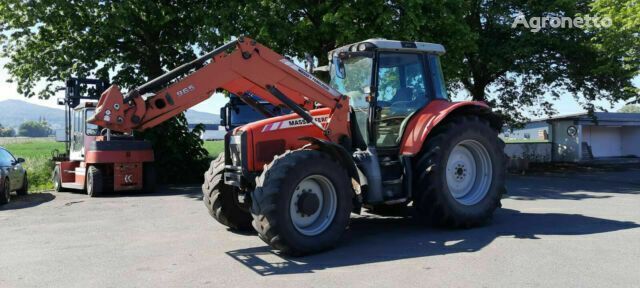 Massey Ferguson Traktor F32 6480 traktor točkaš