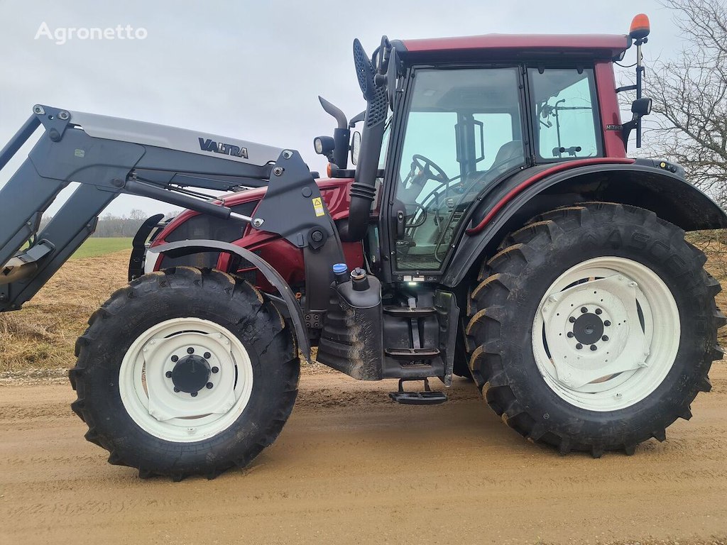 Valtra N103.4 frontloader traktor točkaš