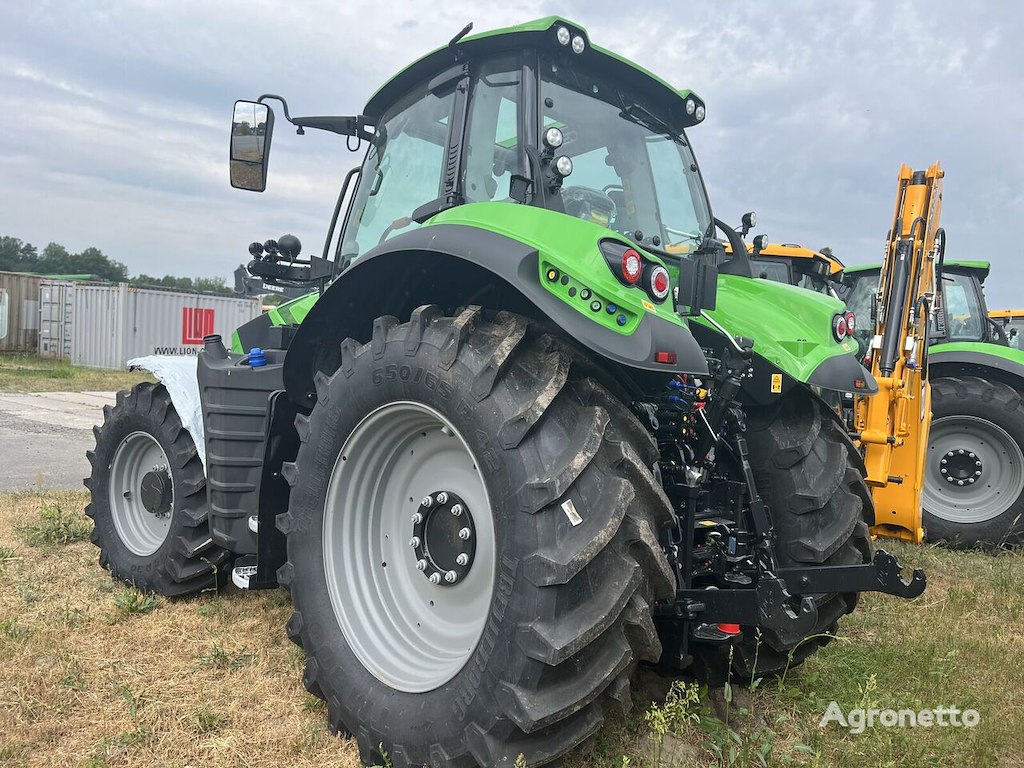 Novi Deutz-Fahr 7250 TTV Stufenlos traktor točkaš