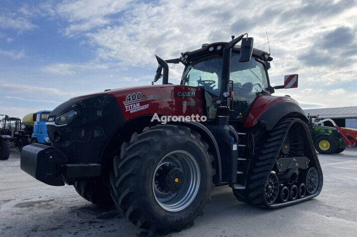 Novi Case IH MAGNUM 400 ROWTRAC AFS CONNECT traktor točkaš