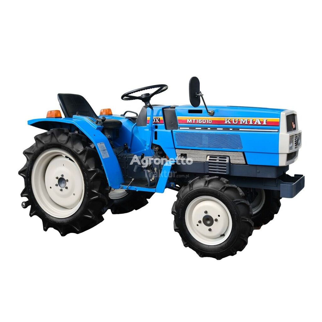 Kumiai MT1601D traktor točkaš