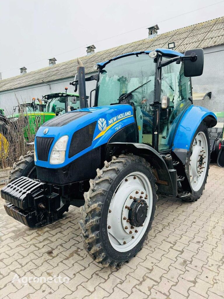 New Holland T5.115 traktor točkaš