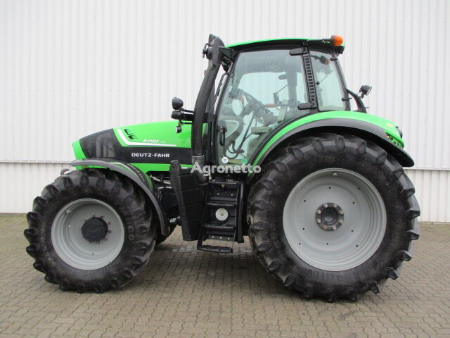 Deutz Agrotron 6190 TTV traktor točkaš