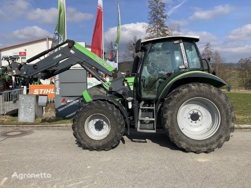 Deutz-Fahr AGROTRON TTV 420 traktor točkaš
