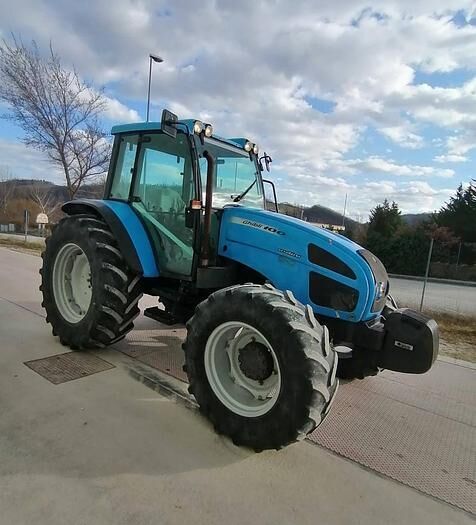 Landini Ghibli 100 traktor točkaš