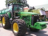 John Deere 8400 traktor točkaš