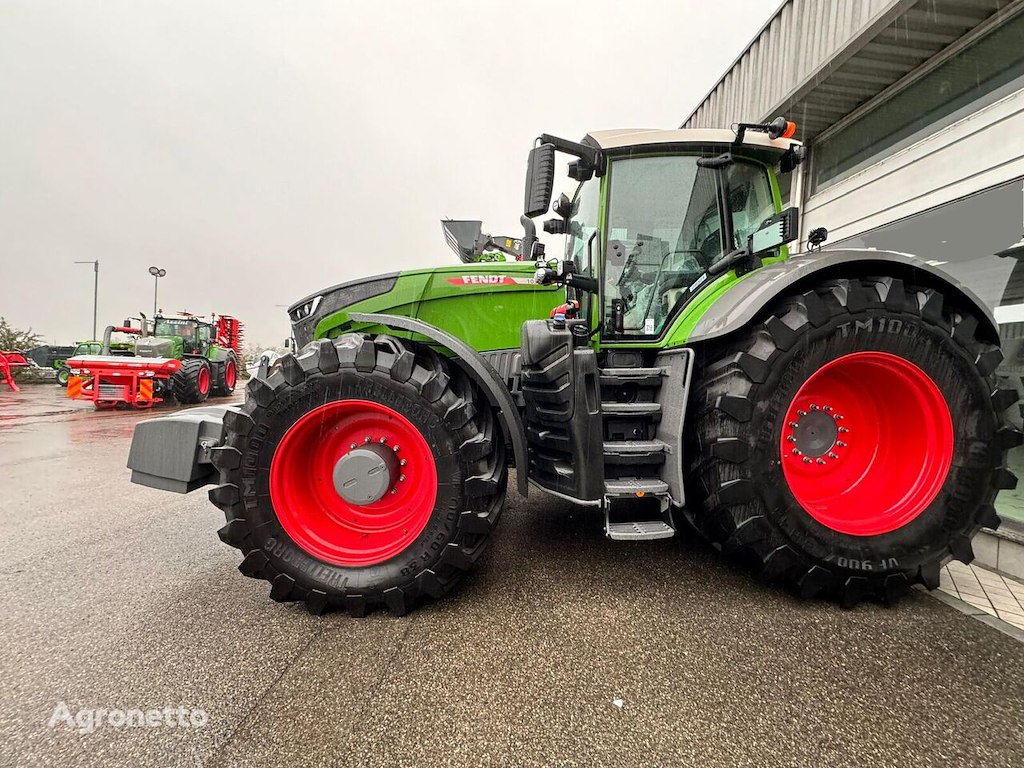 Novi Fendt 1050 traktor točkaš