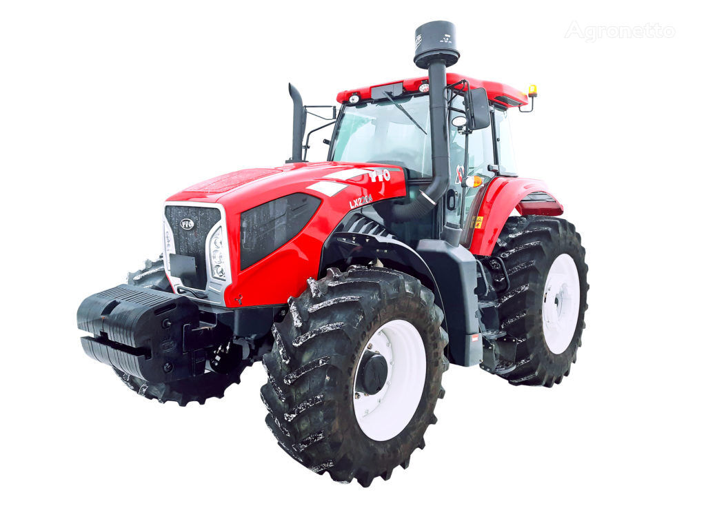 YTO LX2404 traktor točkaš