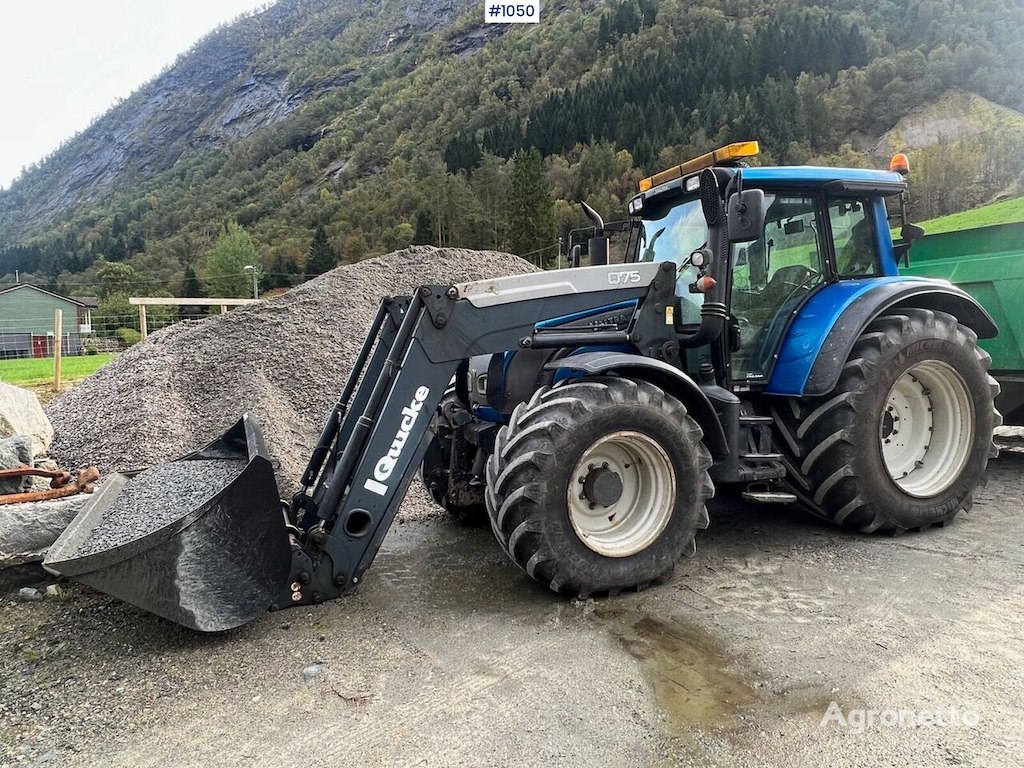 Valtra 8670 traktor točkaš