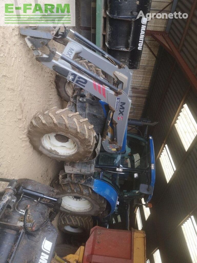 T6050 traktor točkaš