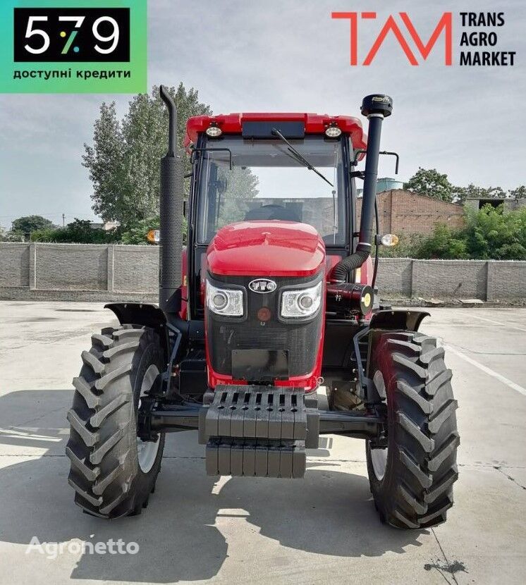 Novi YTO NLX 754 traktor točkaš