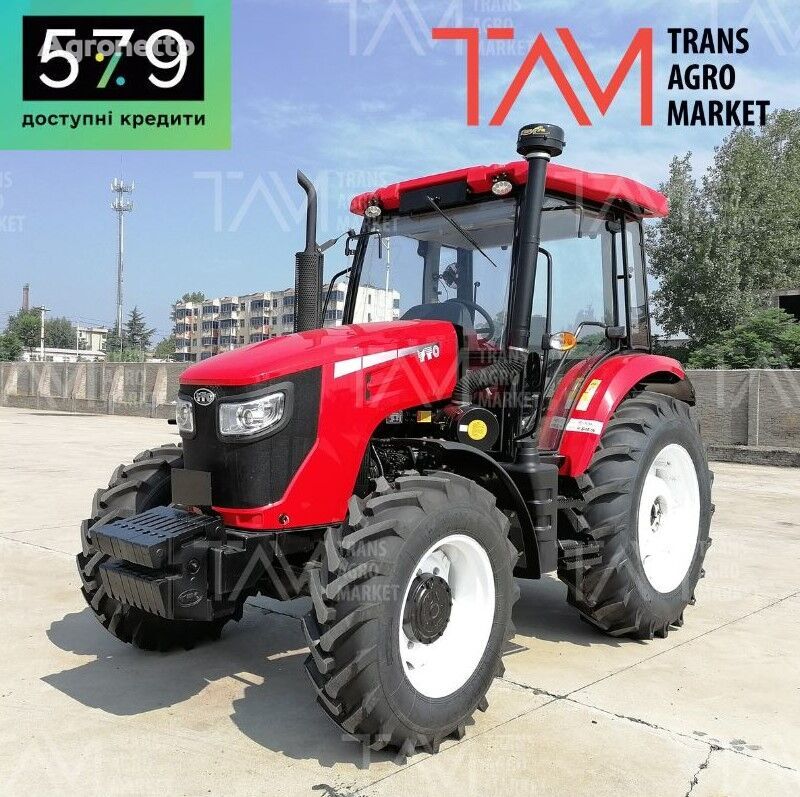 Novi YTO NLX 804 traktor točkaš