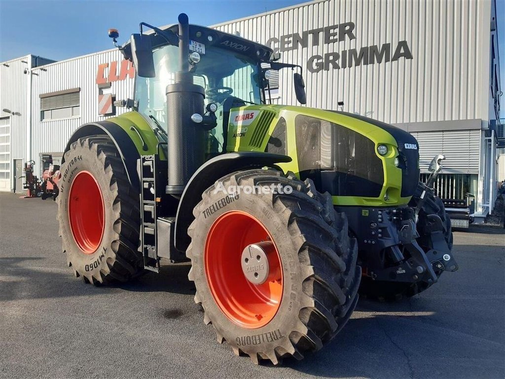 Claas Axion 930 C-Matic traktor točkaš