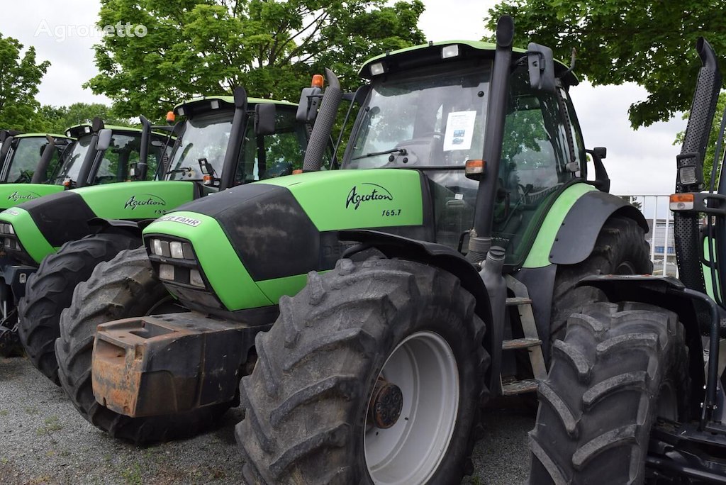 Deutz-Fahr Agrotron 165.7 traktor točkaš
