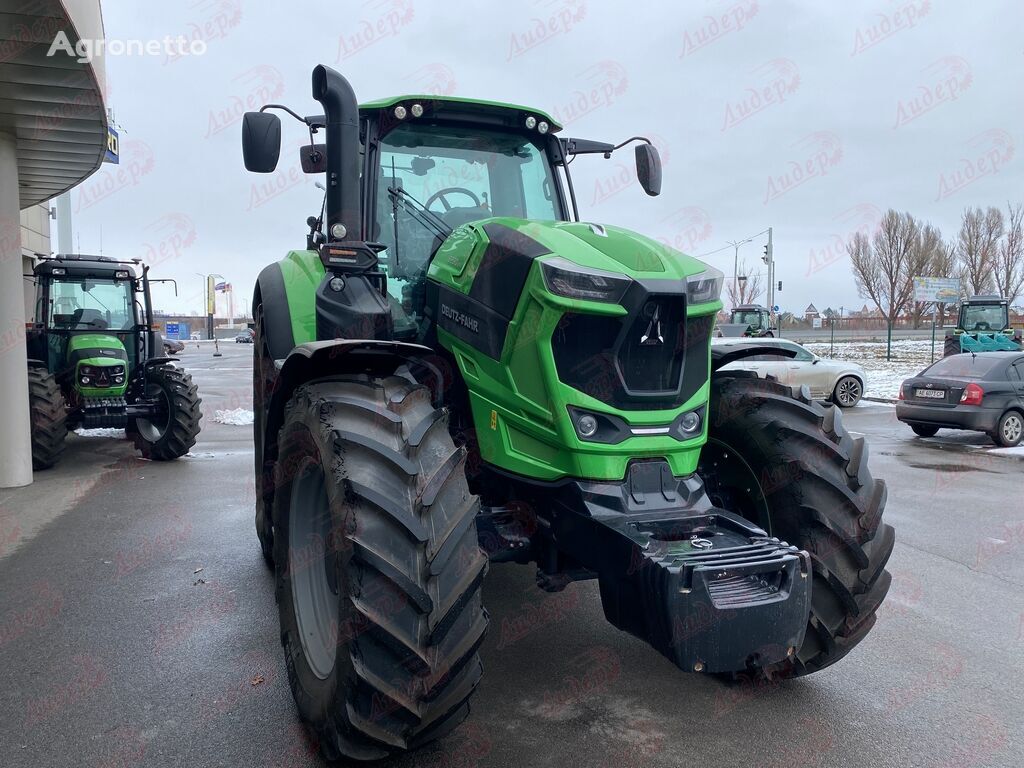 Novi Deutz-Fahr 8280TTV traktor točkaš