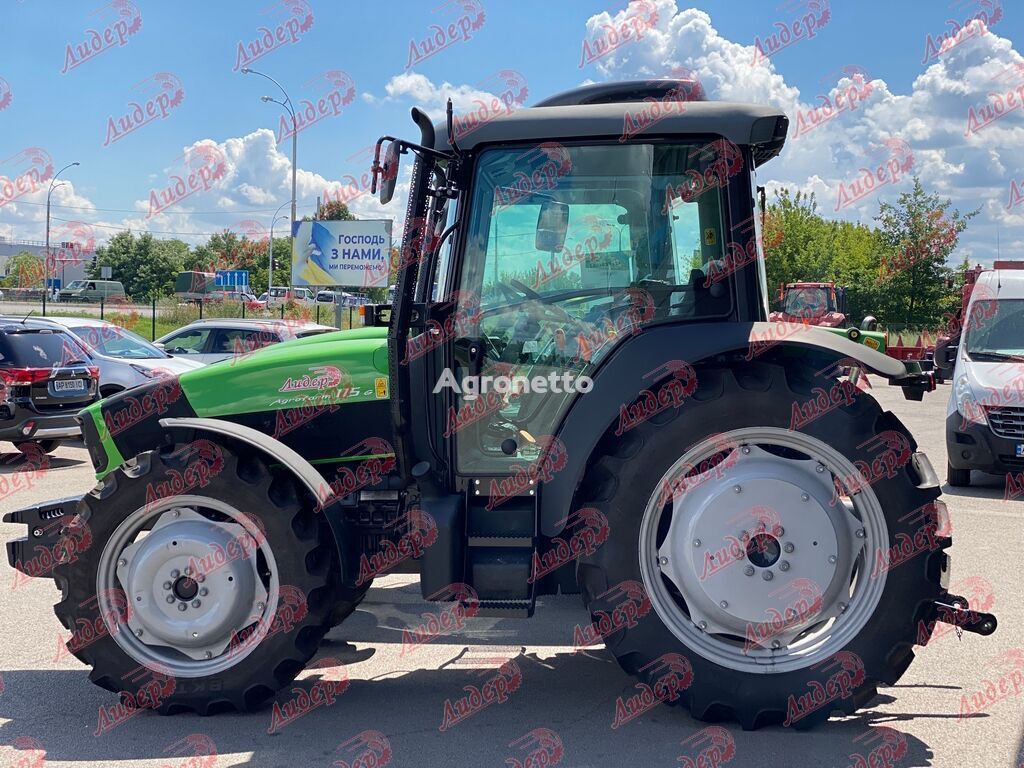 Novi Deutz-Fahr 115G traktor točkaš