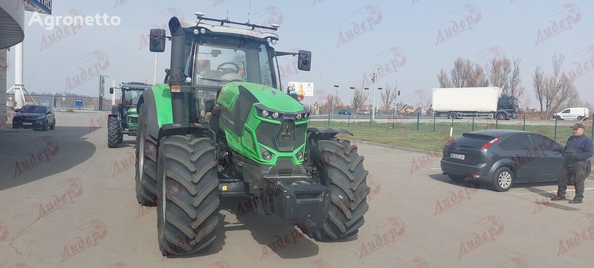 Novi Deutz-Fahr 6205 traktor točkaš