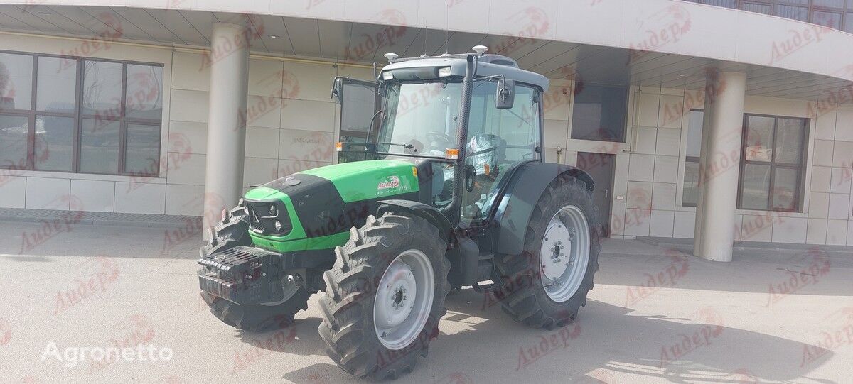 Novi Deutz-Fahr 115G traktor točkaš