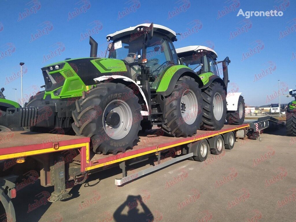 Novi Deutz-Fahr 6205G RCHIFT traktor točkaš