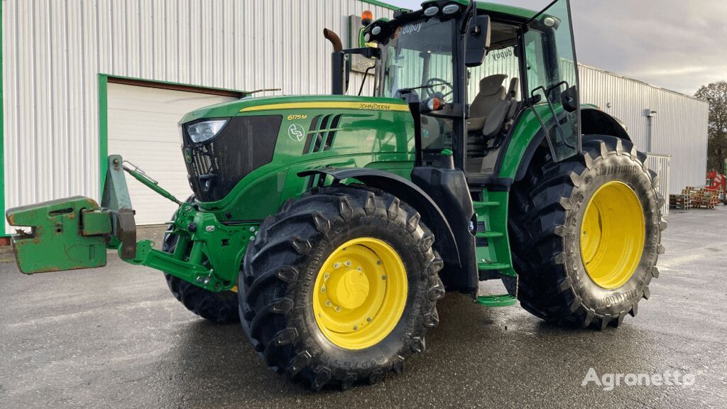 John Deere 6175M traktor točkaš
