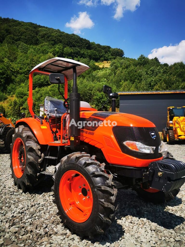 Novi U600 traktor točkaš