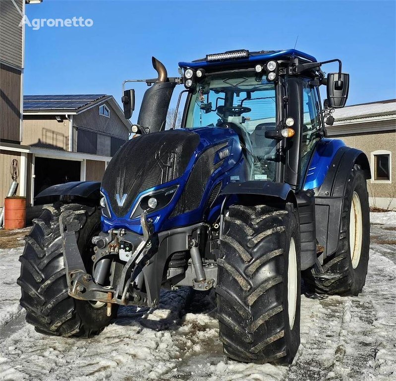 Valtra T174E traktor točkaš